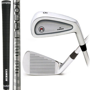 Maltby TE Forged Iron Pak - UST Recoil - GolfWorks Canada
