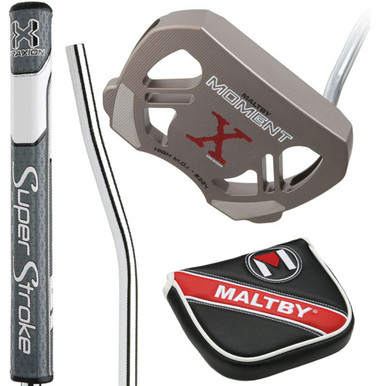 Maltby Moment X Putter Paks - GolfWorks Canada