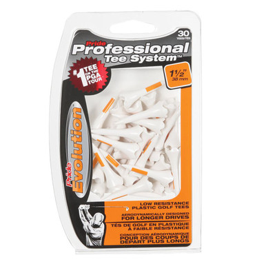 Pride Sports PTS Evolution 1 1/2" Tees - GolfWorks Canada