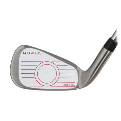 Oversized Iron Impact Marking Decals - GolfWorks Canada