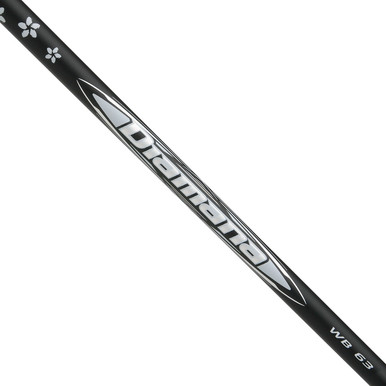 Mitsubishi WB Series Graphite Wood Shafts - GolfWorks Canada