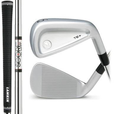 Maltby TE+ V4 Pearl Chrome Forged Iron Pak - GolfWorks Canada
