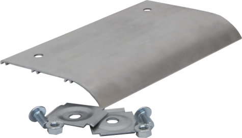 20"W Cable Dropout -Alum - Chalfant Manufacturing Co