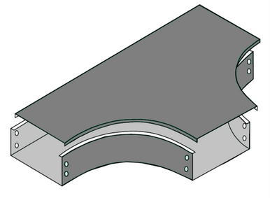 7A Series Aluminum Vertical Support Riser Fitting Flanged Fitting Cover ...