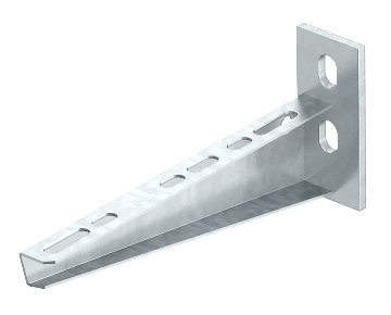 Wall and support bracket 610mm - Chalfant Manufacturing Co