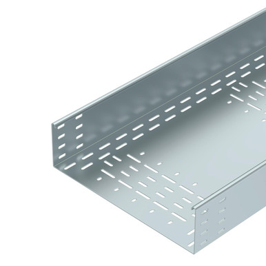 Walkable Cable Trough 100 FS - Chalfant Manufacturing Co