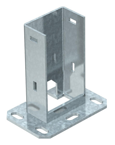 Column foot FT - Chalfant Manufacturing Co