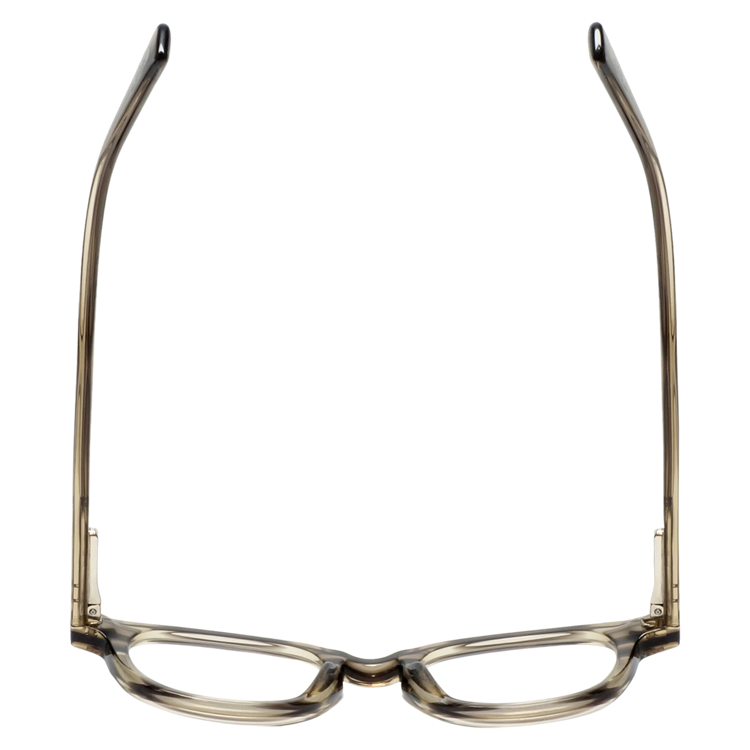 Eyebobs Bitty Witty Ladies Round Reading Glasses Amber Brown Crystal ...