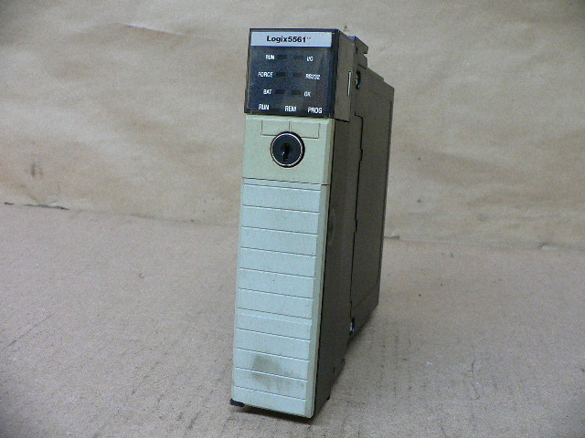 Allen Bradley 1756-L61 Controllogix Logix5561 Processor 2Mb - Fen ...