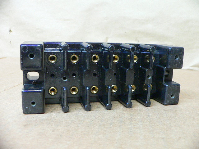 Marathon 72457 1606 Sc 600V 75A Terminal Block - Fen Industrial