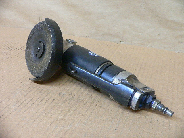 Wespro Power Tools G412a Pneumatic Grinder - Fen Industrial