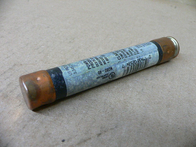 Fuse Littelfuse 10-Amp 600-Volt Cartridge Flsr-10-Id Rk5 Dual Element ...