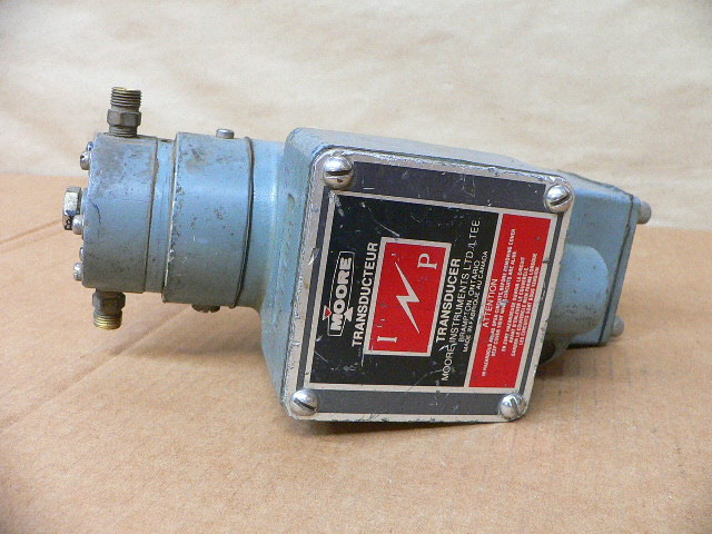 Moore Instruments Ltd. 77B-8 Model Transducer - Fen Industrial