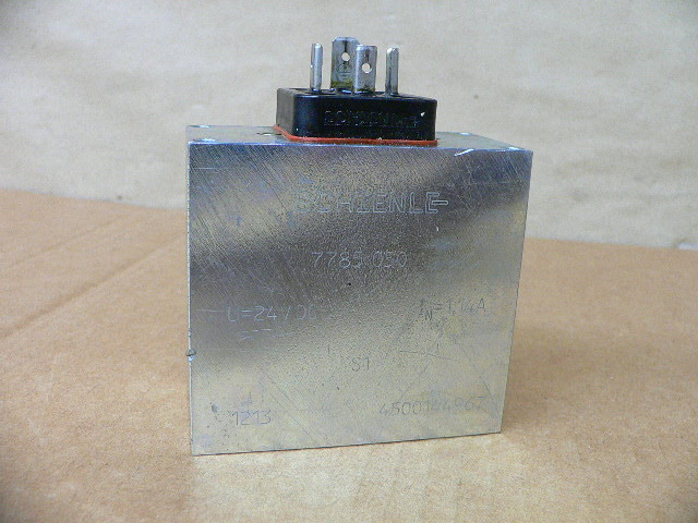 Schienle 7785050 Stainless Solenoid Prop Valve - Fen Industrial