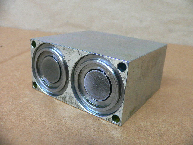 Schienle 7785050 Stainless Solenoid Prop Valve - Fen Industrial
