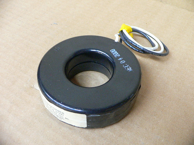 Simpson 01297 Current Transformer Donut 100/5Amp - Fen Industrial
