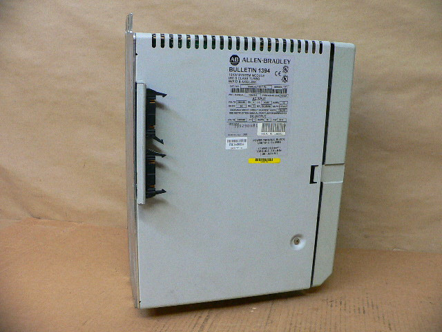 Allen Bradley Digital Servo Controller 1394C-Sjt10-T-Rl - Fen Industrial