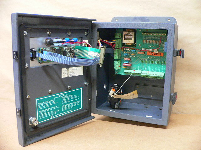 Cincinnati Test Systems Sentinel 9-21 Model I21-S-100 Pressure Decay ...