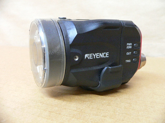 Keyence Iv-500Ma Vision Sensor Camera 24V Dc Iv500ma - Fen Industrial