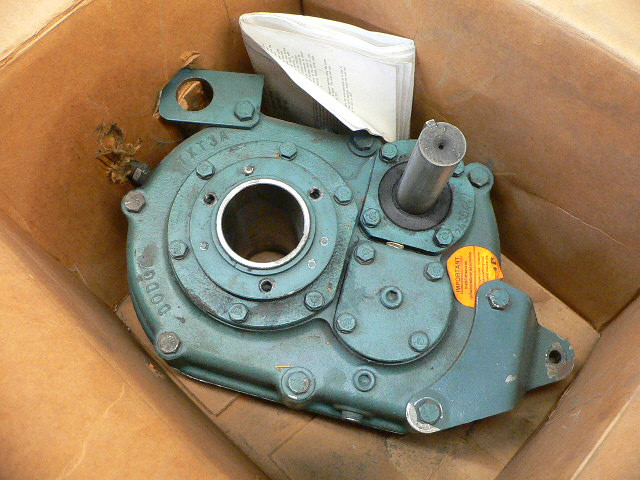 Dodge 243501 Pz Torque-Arm Speed Reducer Txt315at - Fen Industrial