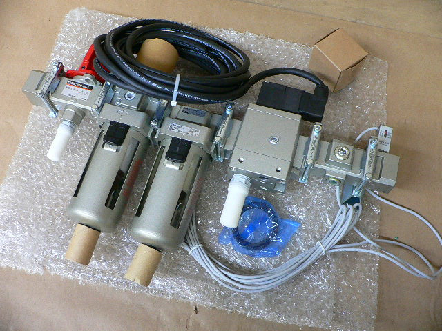 Smc Ac40-Dur00974 Air Regulator Assembly - Fen Industrial