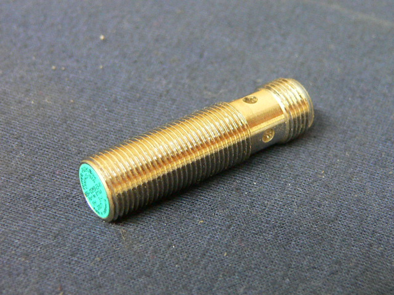 Pepperl Fuchs Nbb4 12gm30 E3 V1 087740 Proximity Sensor Fen Industrial