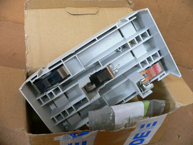 Wohner 32156.000 Busbar Adapter - Fen Industrial