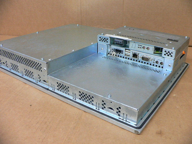 B&R 4Pp420.1505-75 Power Panel 24 V Dc 400 Series Model Pp420 15 ...