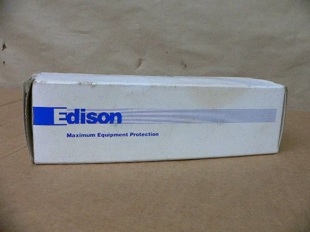 New Edison Jdl 400 Class J 400A Fuse Jdl-400 - Fen Industrial