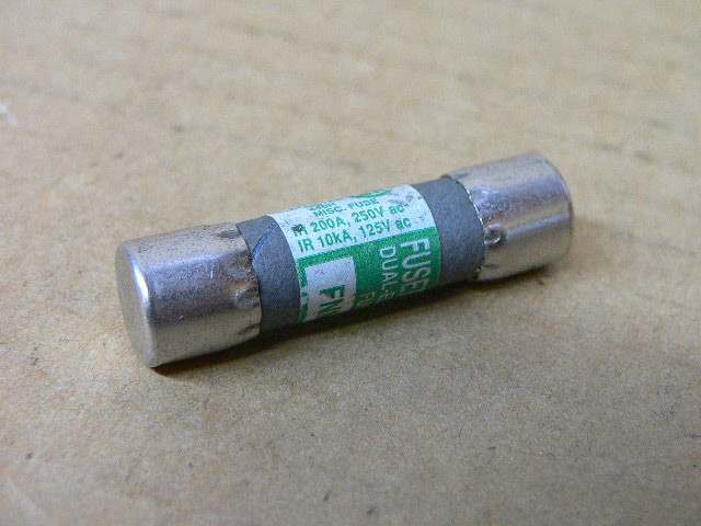 Bussmann Fnm-5 Fnm5 ( 5 Amp ) 5A 250Vac Time-Delay Fuse - Fen Industrial