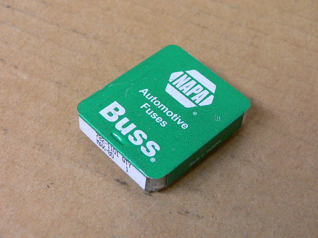 Napa Max Fuse 80 Amp Part Number 782-1101 - Fen Industrial