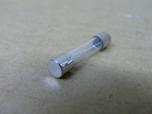 Buss/Bussmann (Agc-2) 2A 250V 6.3X32mm Glass Fuse - Fen Industrial