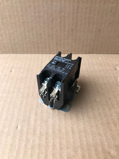 American Zettler Xmc0-401-Ibbc Definite Purpose Contactor 40A 240V 60Hz ...