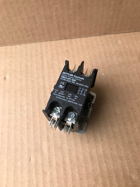 American Zettler Xmc0-401-Ibbc Definite Purpose Contactor 40A 240V 60Hz ...