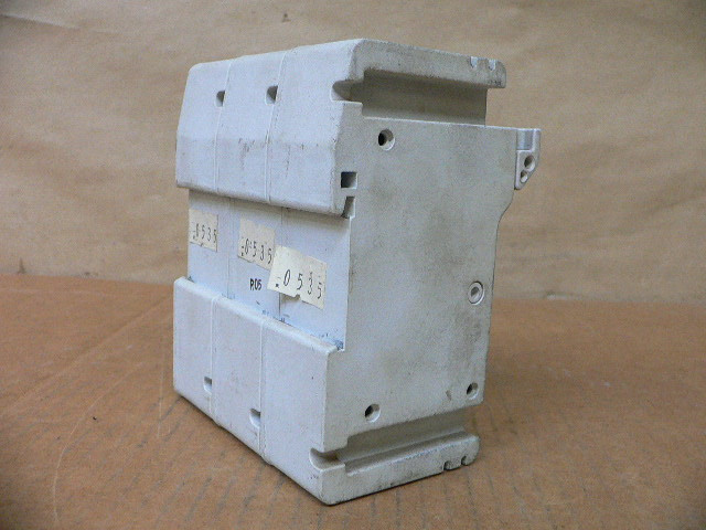 Cooper Bussmann 600Vac 30Amp Fuse Holder Ch30j3i - Fen Industrial