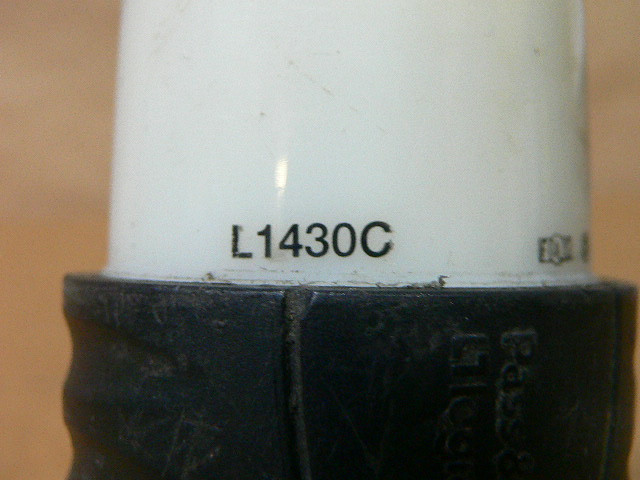 Nema L14-30C Female Locking Connector L1430c - Fen Industrial