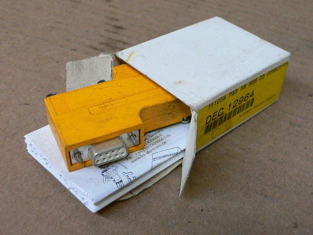 PILZ PSS SB SUB-D3 311058 Interface Connector Model - Fen Industrial