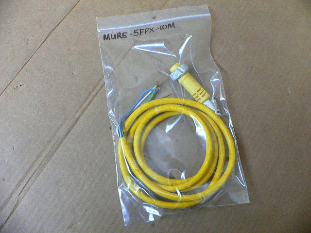 Murr Elektronik Mure-5Fpx-10M Cable - Fen Industrial