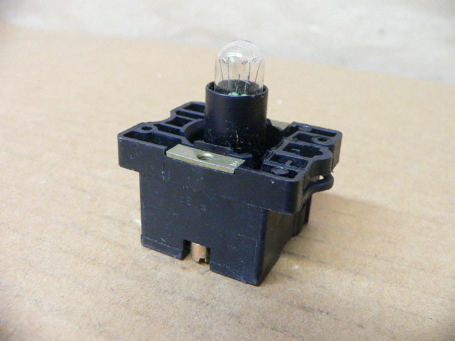 Telemecanique Z-Bw06 Pilot Light Module - Fen Industrial