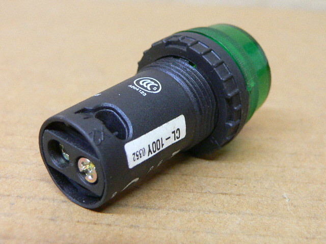Abb 1Sfa 619405R100 Green 22 Mm Pilot Light - Fen Industrial
