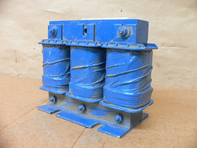 Mte Rl-01803 3 Ph Three Phase Line Reactor - Fen Industrial