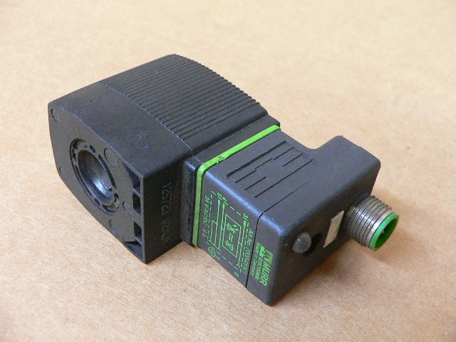 Murr Elektronik Solenoid Valve 7000-41301 With Burkert 00156911 ...