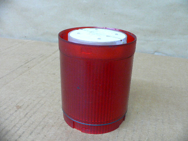 Cutler-Hammer E26 Ba15d (Red) Stack Light - Fen Industrial