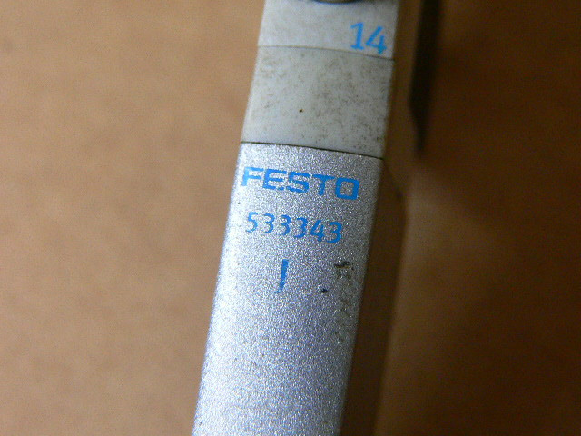 Festo 533343 Pneumatic Solenoid Valve - Fen Industrial