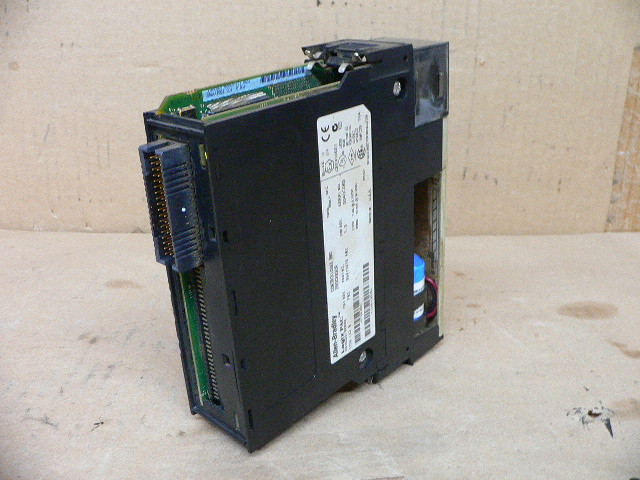 Allen Bradley 1756-L62 Processor Module 4 Mb Memory Controllogix ...