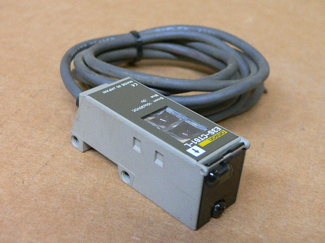 Omron E3S-CT61-L Photoelectric Switch Sensor - Fen Industrial