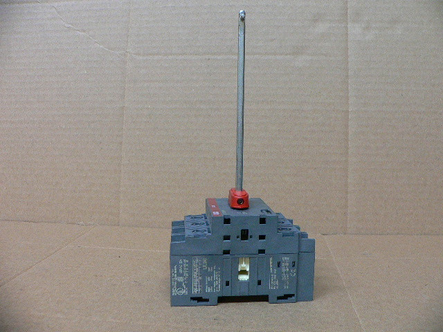 Abb Ot 30E3 30A 600Vac General Purpose Switch Interrupteur - Fen Industrial