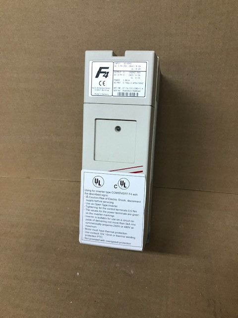 Keb Combivert 07.F4.C1d-1280/1.4 Frequency Inverter 3Ph, 1.8Kva Module ...