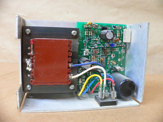 Gfc Power Global Series Ghof N-24 Rev A Power Supply - Fen Industrial
