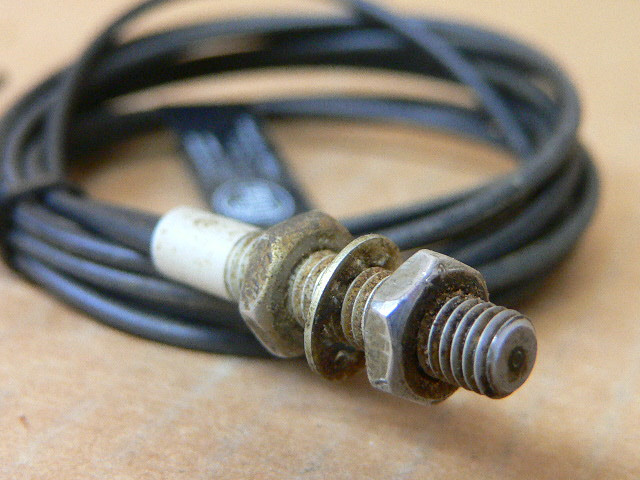 Ifm Efector E20654 Fiber Optic Sensor Cable - Fen Industrial
